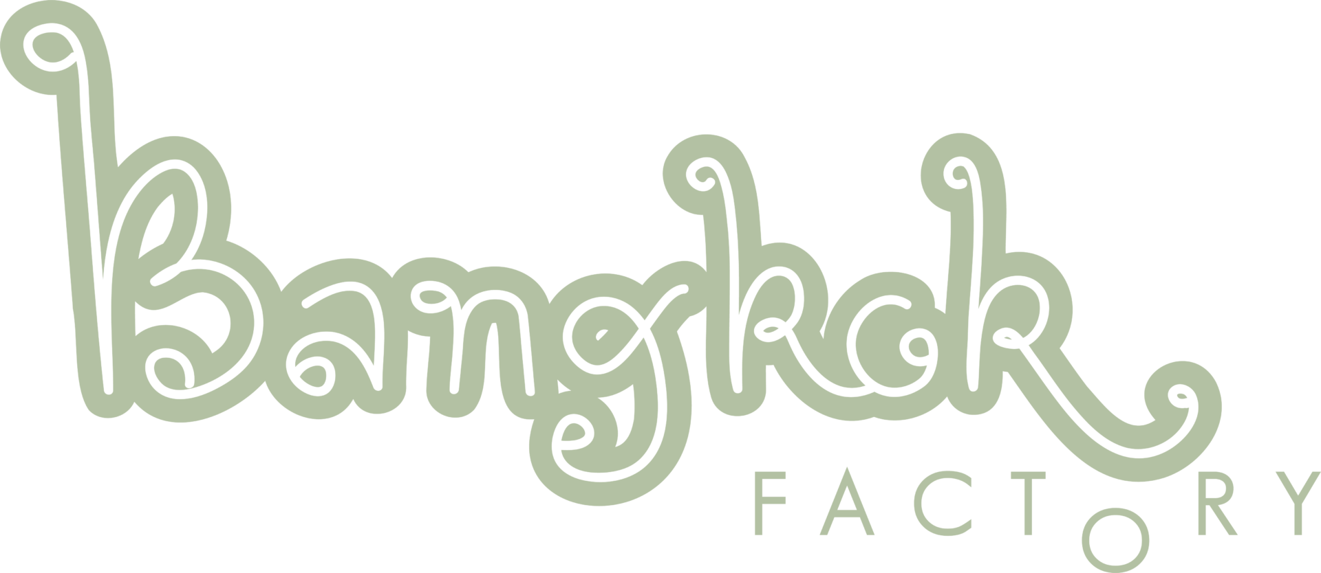 Bangkok Factory - Street Food Franchise